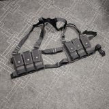 M4 M16 BANDORIEL FOR SIX MAGAZINES BEST QUALITY JACKET – BLACK – Craft ...