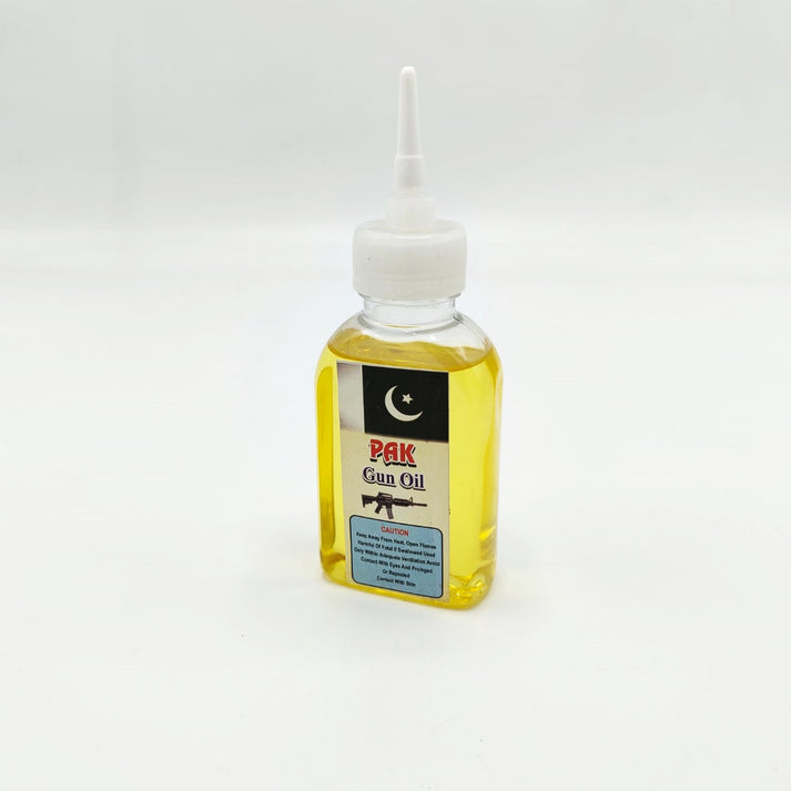 Lubrication Oil For Guns Pistols Revolvers shotguns and other machiner ...