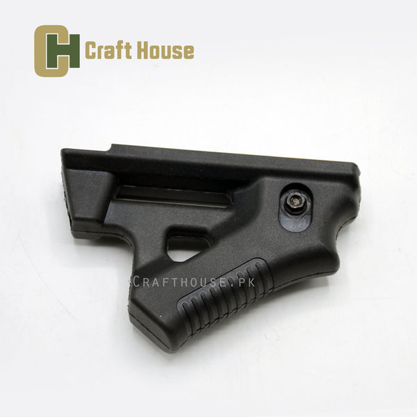 Angled foregrip for M4 Rifle , Front hand grip / foregrip for M4 ...