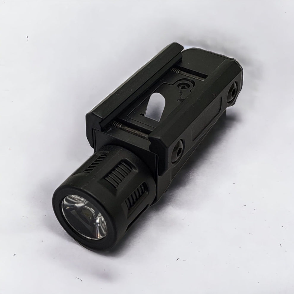 ALUMINUM TORCH FOR 20MM PICATINNY RAIL FOR GLOCK 17 AND M4 M16 – Craft ...