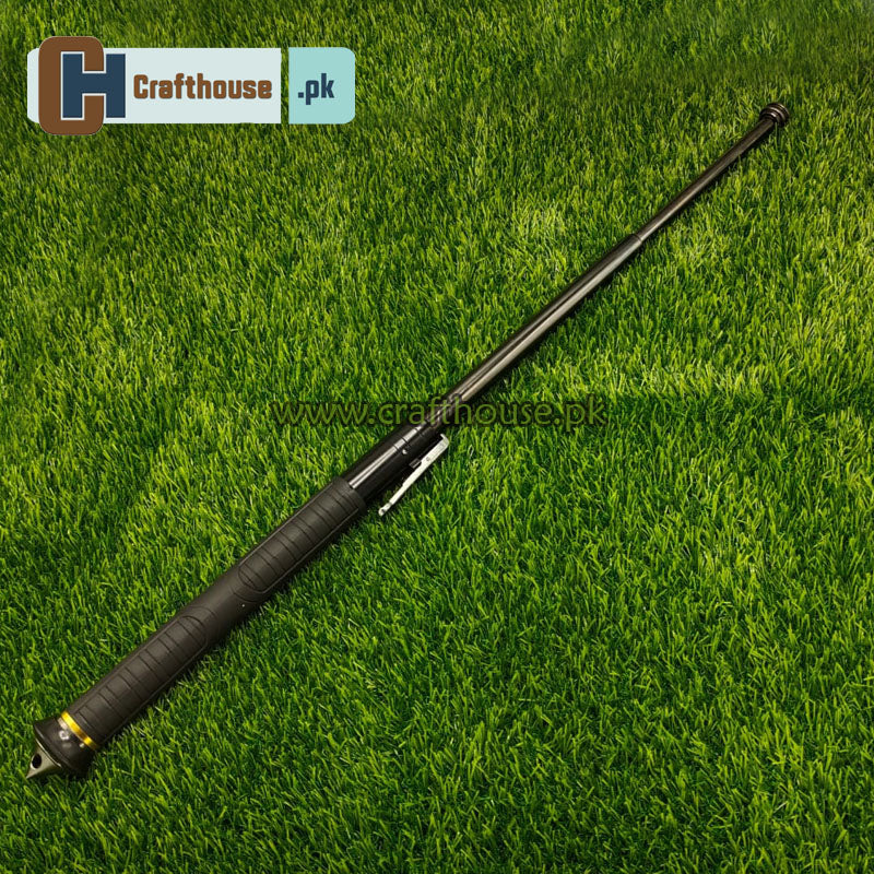 Automatic Expandable steel Stick for self defnc – Craft House
